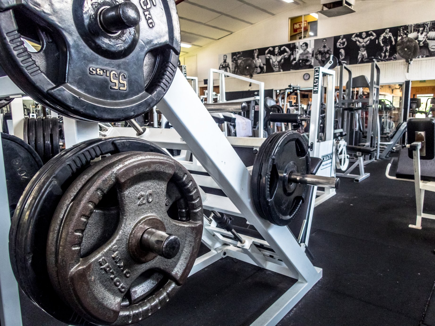 Positive NRG - 24/7 Fitness Gym