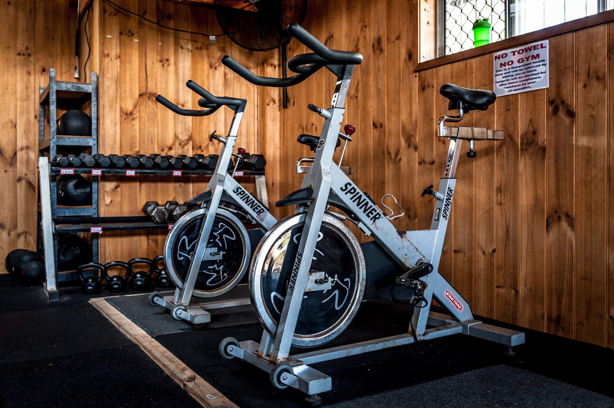 Positive NRG - 24/7 Fitness Gym