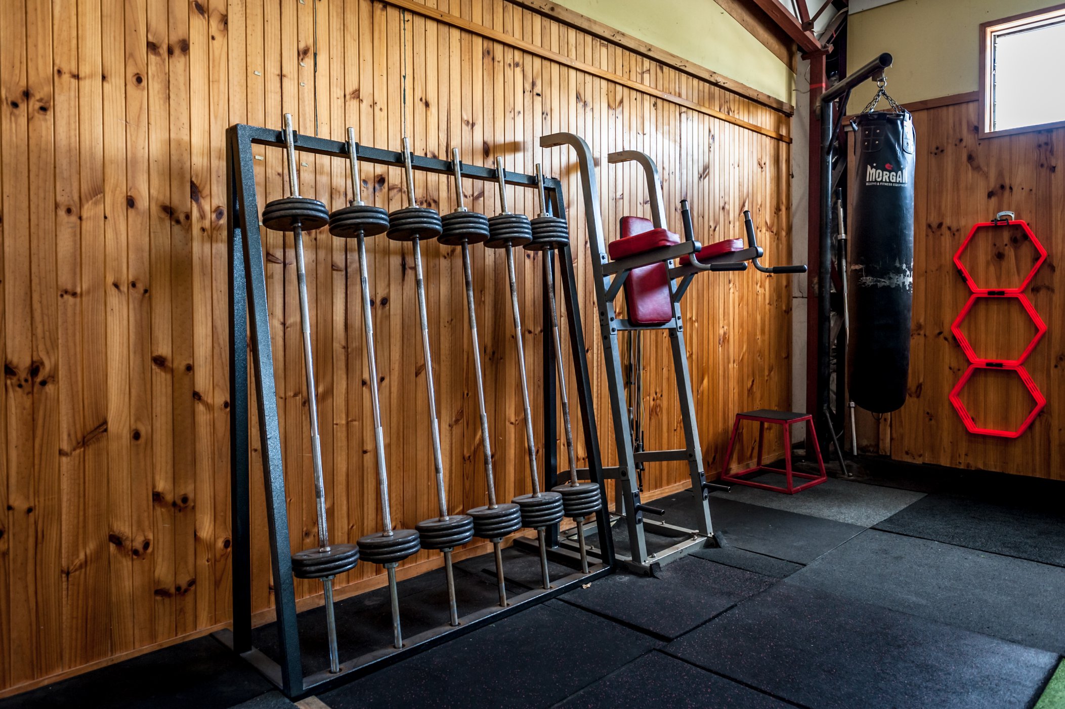 Positive NRG - 24/7 Fitness Gym