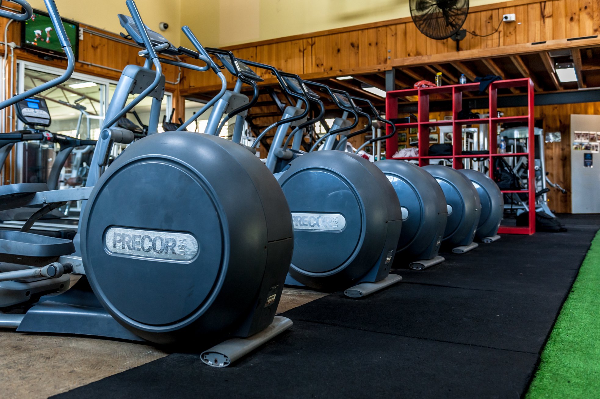 Positive NRG - 24/7 Fitness Gym