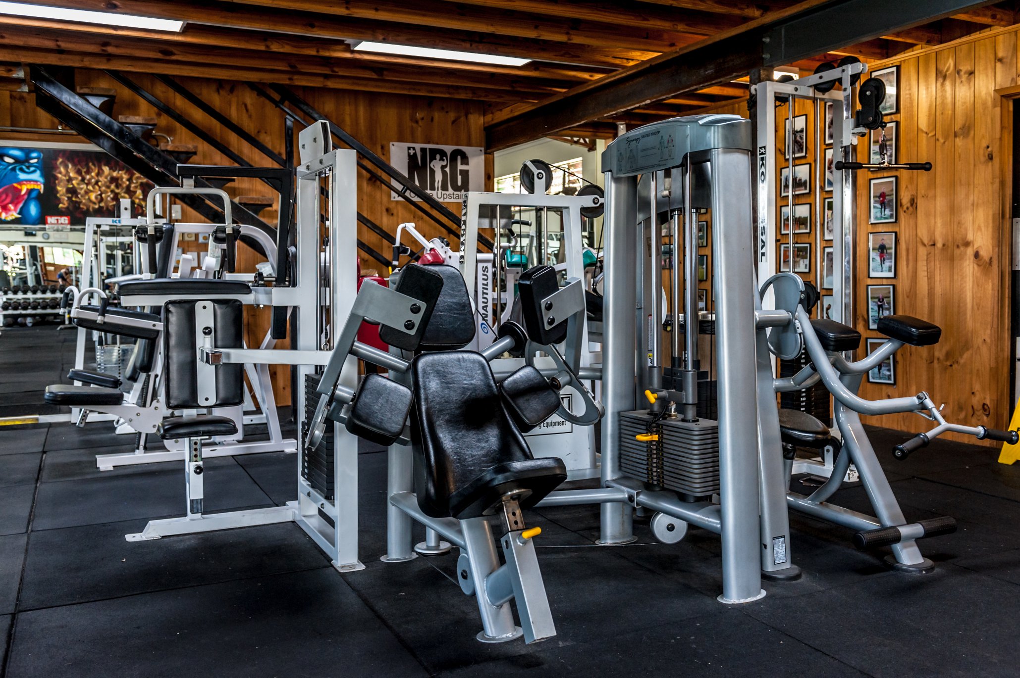 Positive NRG - 24/7 Fitness Gym