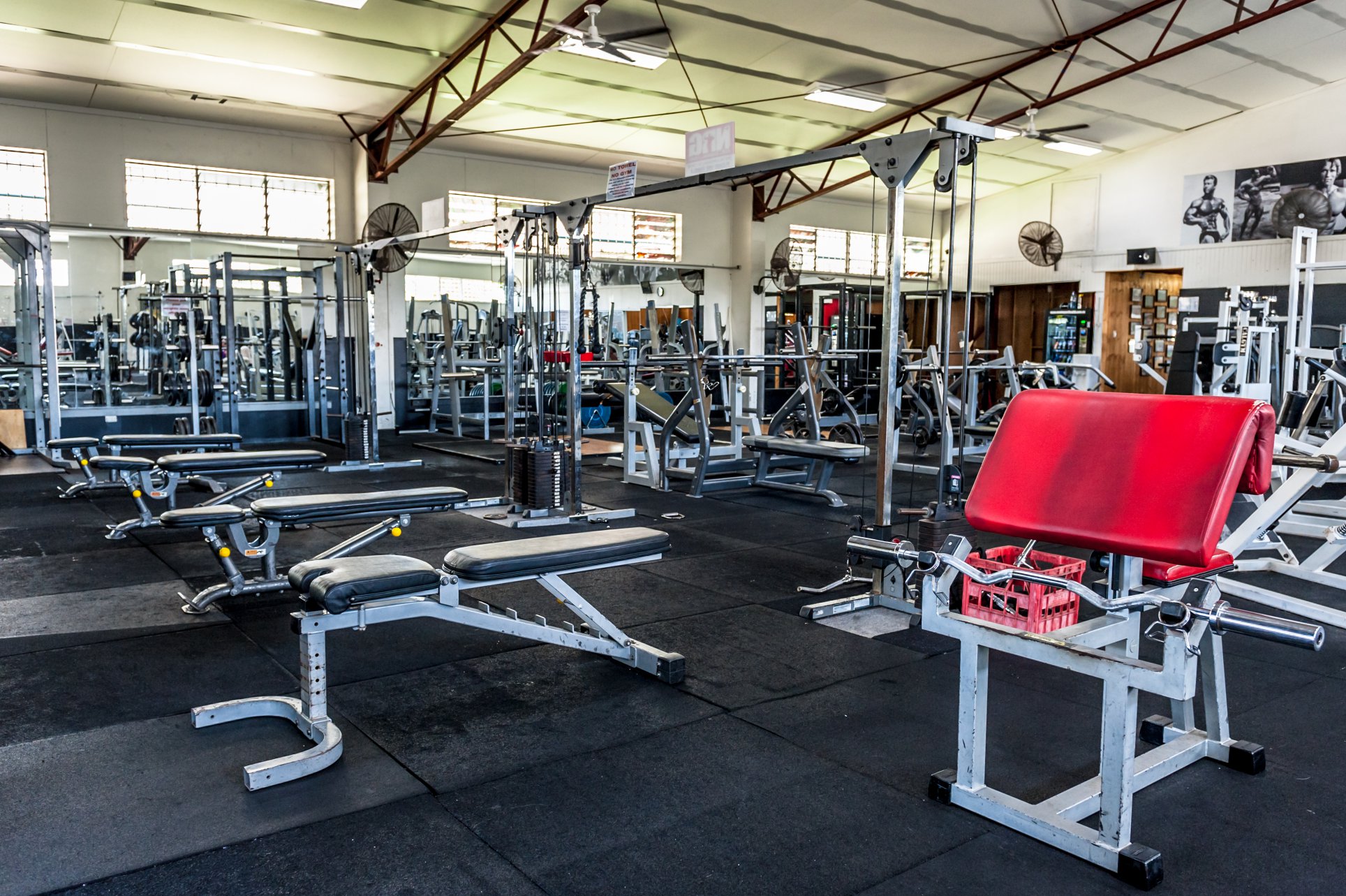 Positive NRG - 24/7 Fitness Gym