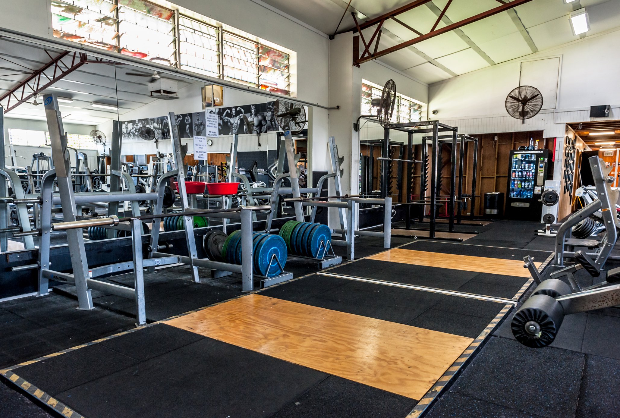 Positive NRG - 24/7 Fitness Gym